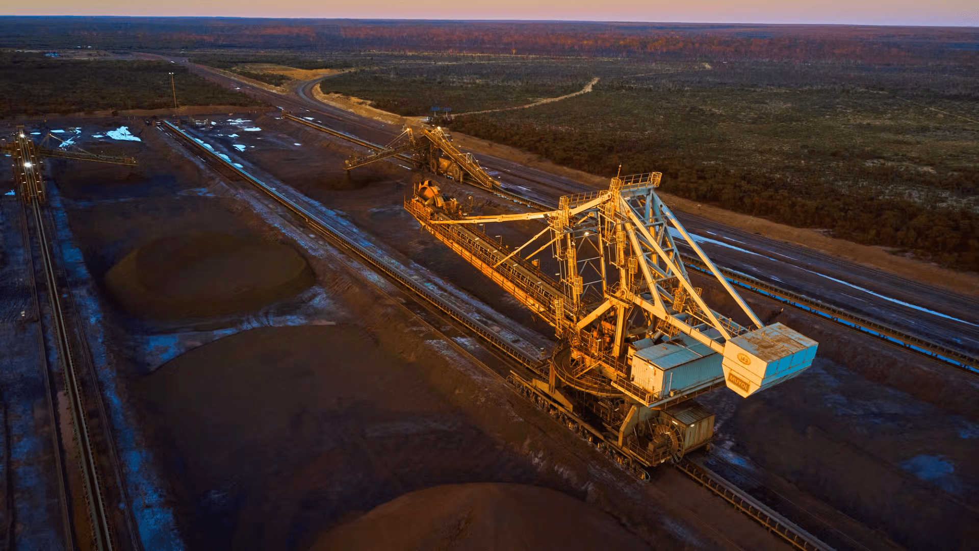 Mineral Resources Limited (MIN) – Strategic Sale of Yilgarn Hub Iron ...