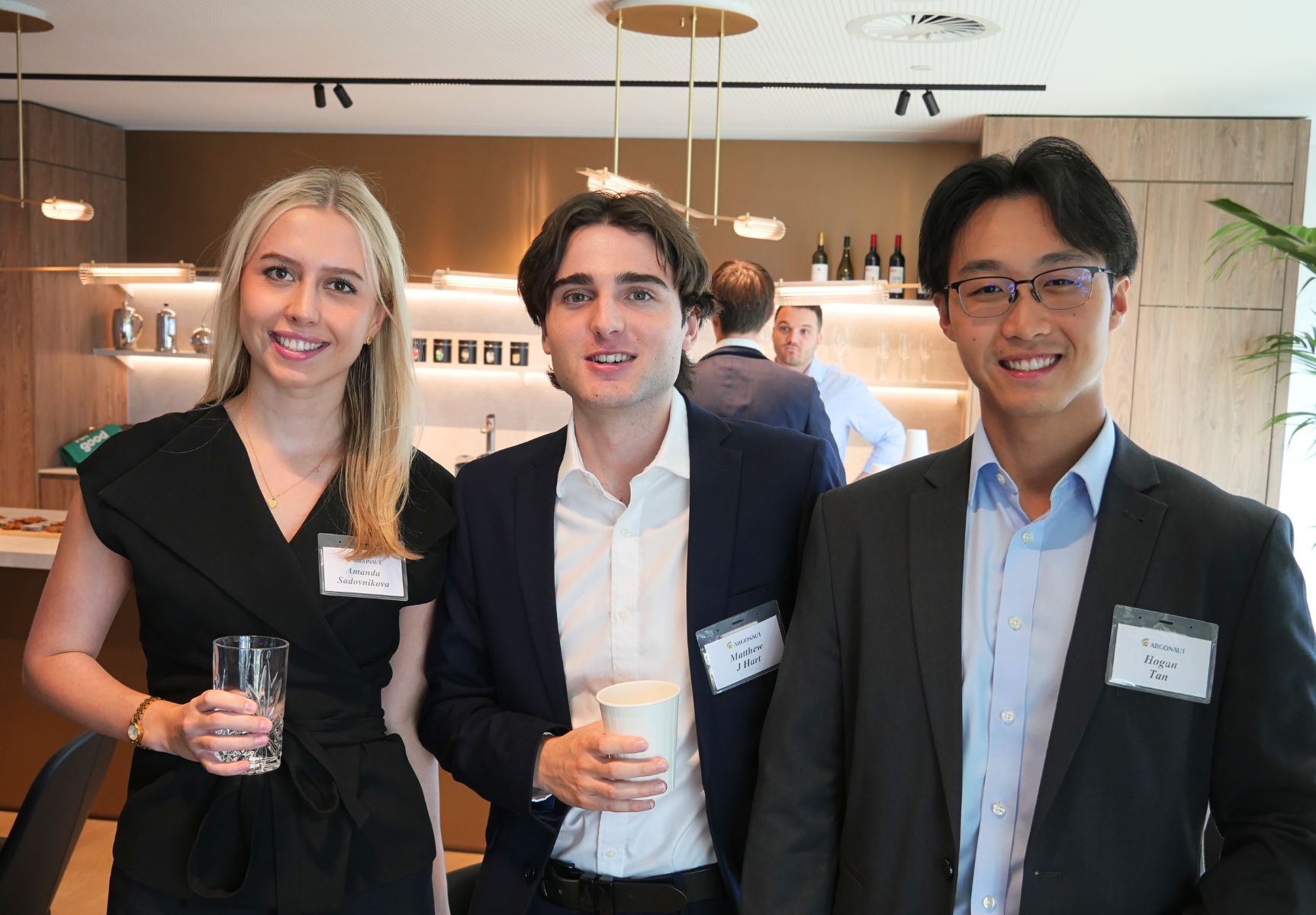 Next‑Gen Talent Steps Inside Argonaut for the 2026 Student Open Day ...