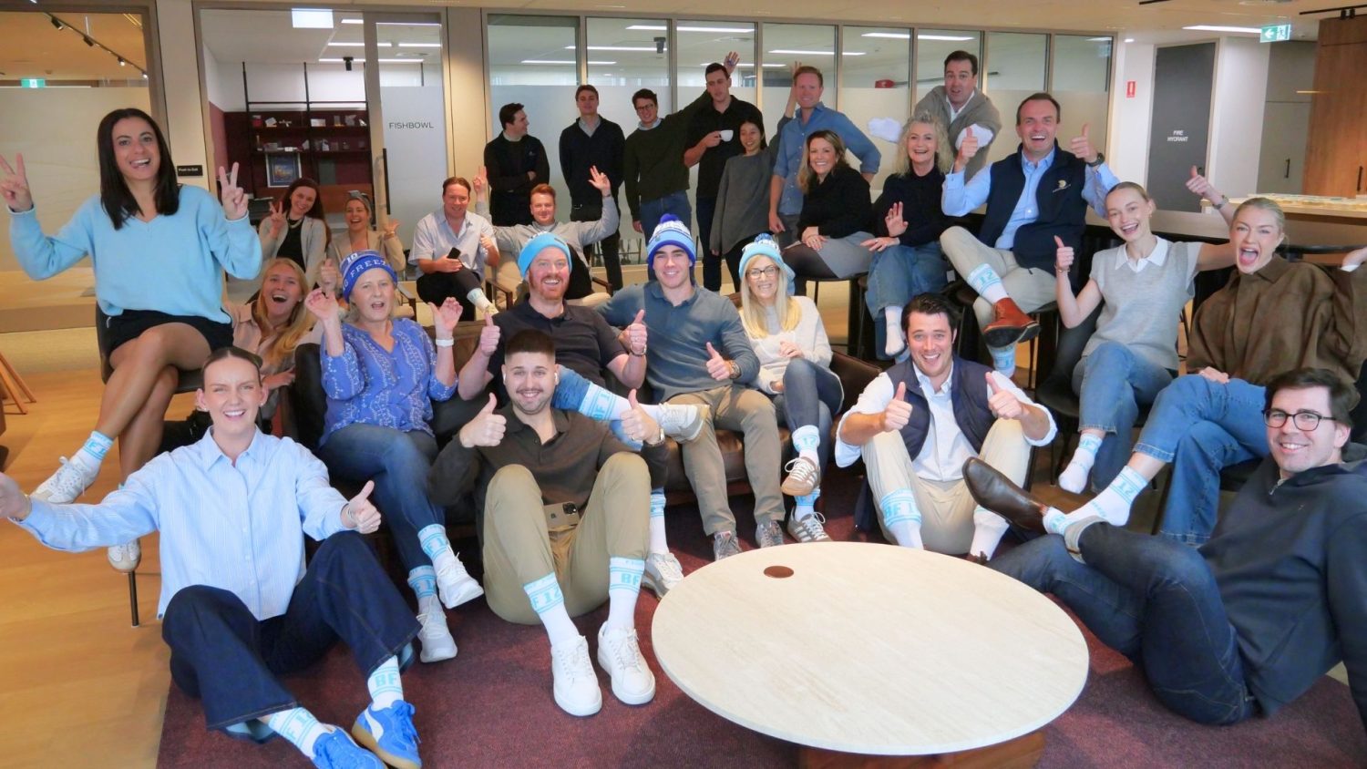 Argonaut Supports Big Freeze 12 & FightMND - Argonaut